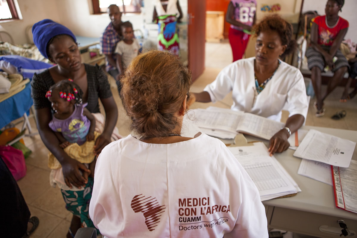 Video | Medici con l'Africa Cuamm