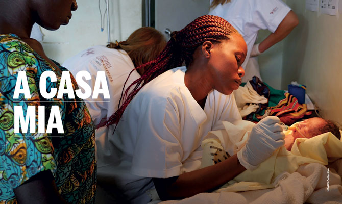 Medici con l'Africa Cuamm | La salute è un diritto battersi per il suo ...